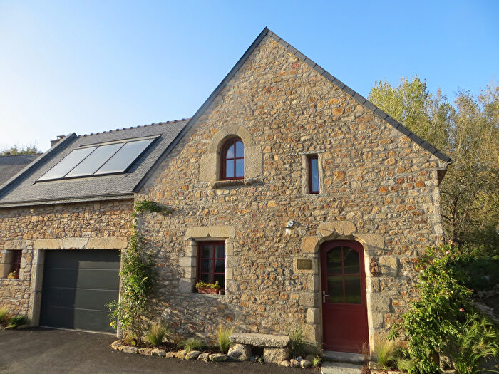 Maison à vendre - Kervignac - 5 pièces - 3 chambres