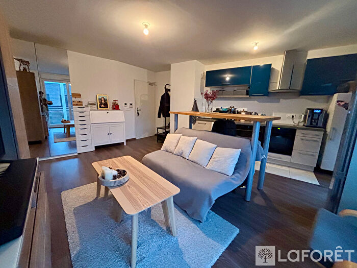 Appartement à vendre - Palaiseau, Plateau - 2 pièces - 1 chambre