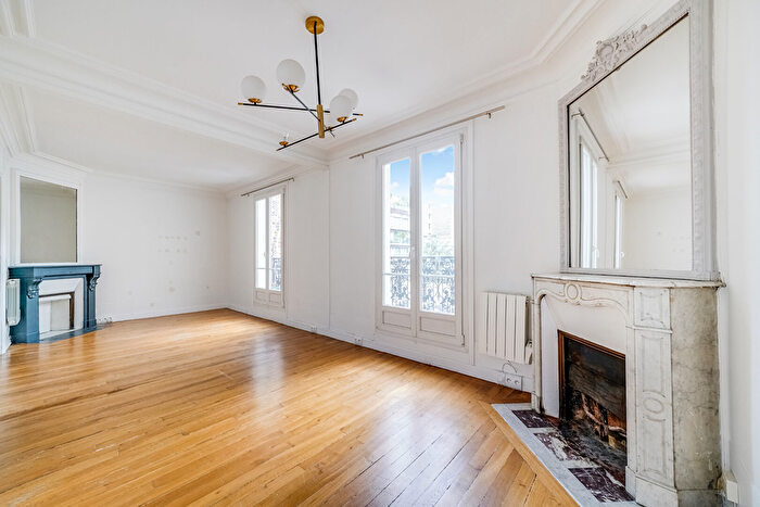 Appartement 3 pièces à vendre à Paris 16ème, Dauphine