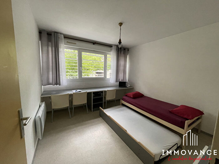Appartement 1 pièce à louer à Montpellier, Les Cévennes, Clementville