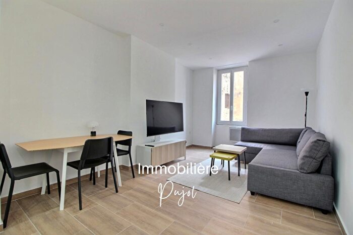 Appartement 2 pièces à louer - Marseille 7ème, Saint-Lambert