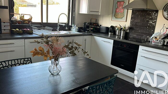 Maison à vendre - Montroy - 5 pièces - 3 chambres