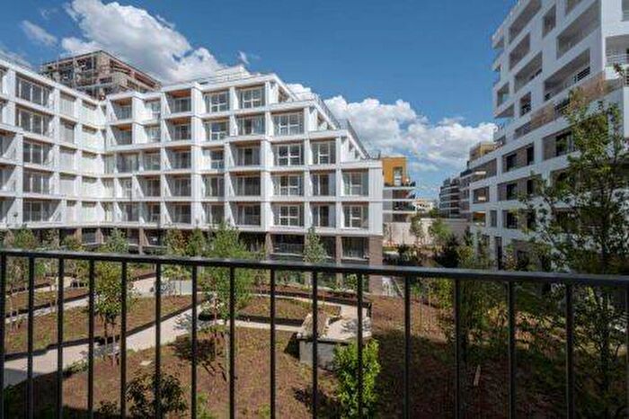 Appartement 2 pièces à Plateau-Mont Valérien, Rueil-Malmaison, à louer