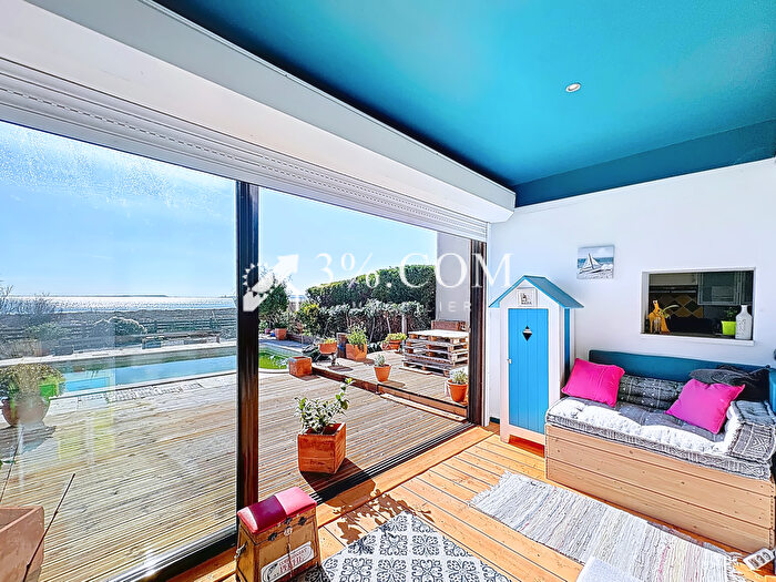 Maison à vendre - Bages - 7 pièces - 3 chambres