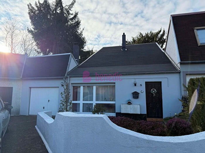 Forbach, Bruch : Maison 5 pièces à vendre