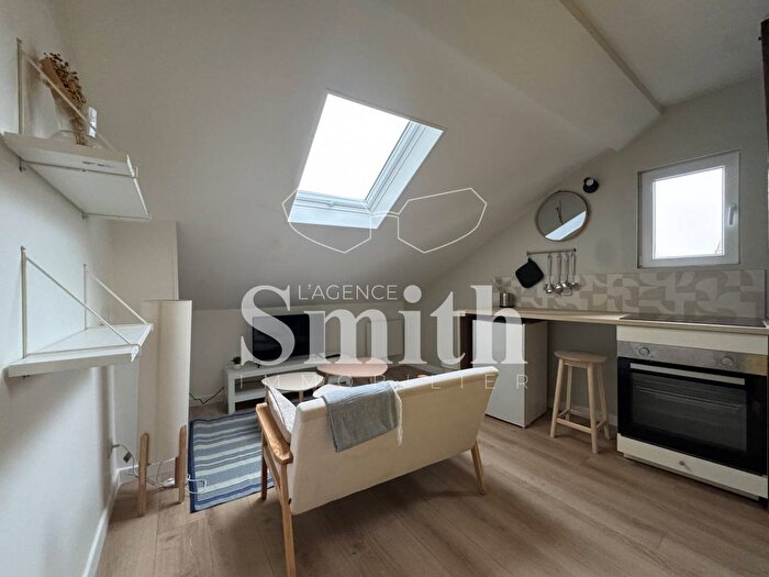 Appartement à louer - Rouen - 2 pièces