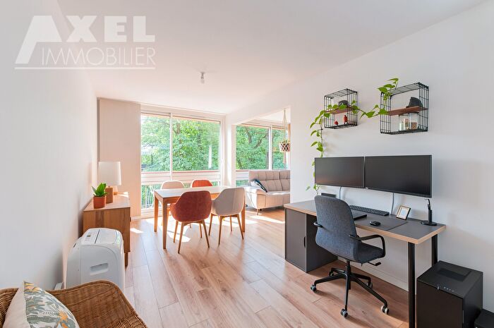 Appartement 2 pièces à Fontenay-le-Fleury, Croix du Mont, à vendre