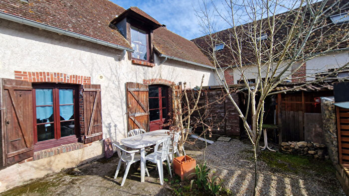 Maison à vendre - Coulombs - 4 pièces - 2 chambres