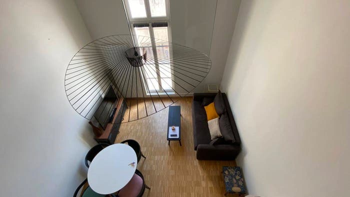 Appartement 2 pièces à louer - Centre Ville, La Rochelle