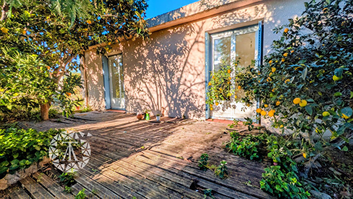 Appartement à vendre - Sorède - 2 pièces - 1 chambre