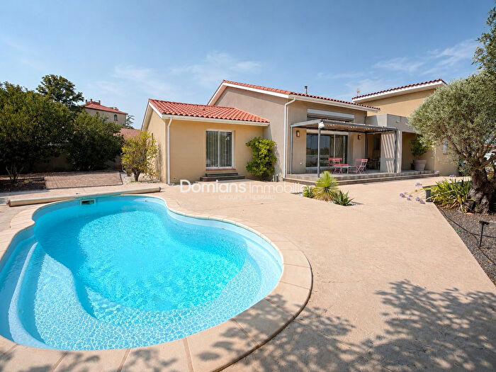 Maison 5 pièces à vendre à Saint-Jean-Lasseille
