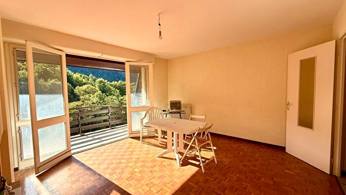 Appartement 4 pièces à Ax-les-Thermes, à vendre