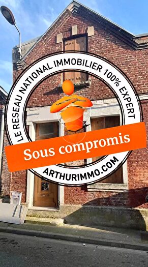 Maison à vendre - Saint-Quentin, Isle - 2 pièces - 1 chambre
