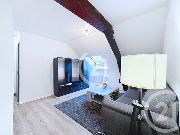 Appartement 2 pièces à vendre à Belfort, Miotte, Forges