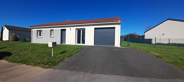 Maison à louer - Isle - 4 pièces - 3 chambres