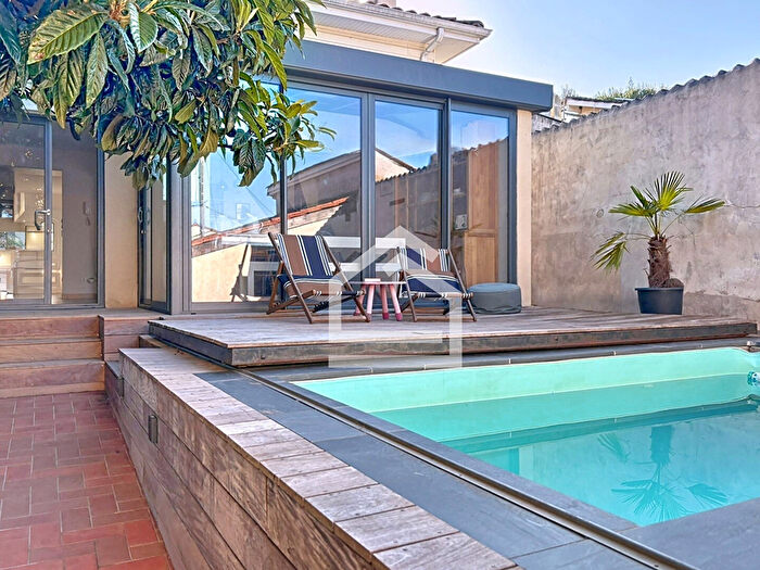 Maison à vendre - Pessac - 5 pièces - 4 chambres