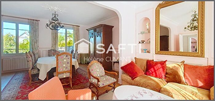 Lisieux, Paul Doumer, Delaunay : Maison 8 pièces à vendre