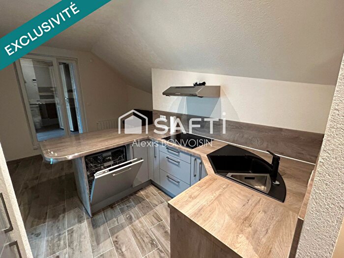Appartement 3 pièces à vendre - Oberhoffen-sur-Moder