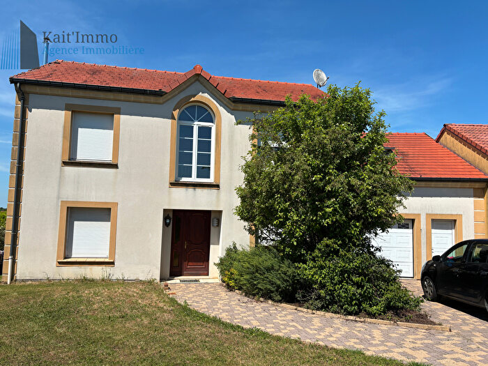 Maison 5 pièces à Doncourt-lès-Conflans, à vendre