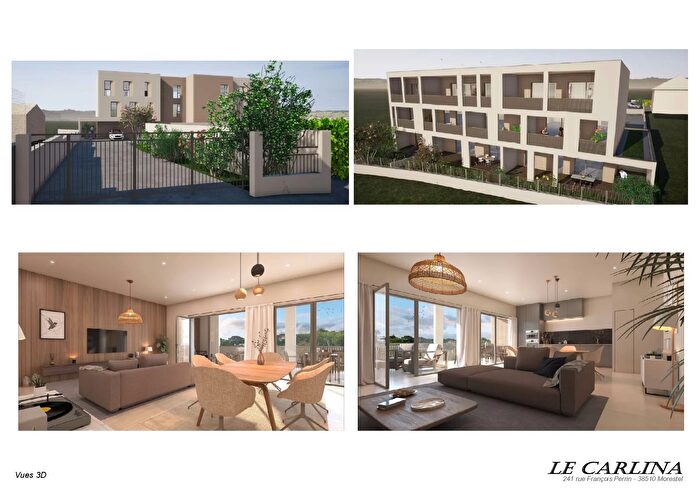 Maisons à vendre et appartements à louer - 3