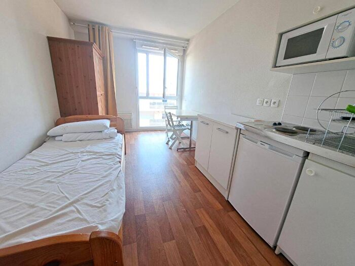 Arlequin, Grenoble - Appartement 1 pièce à louer