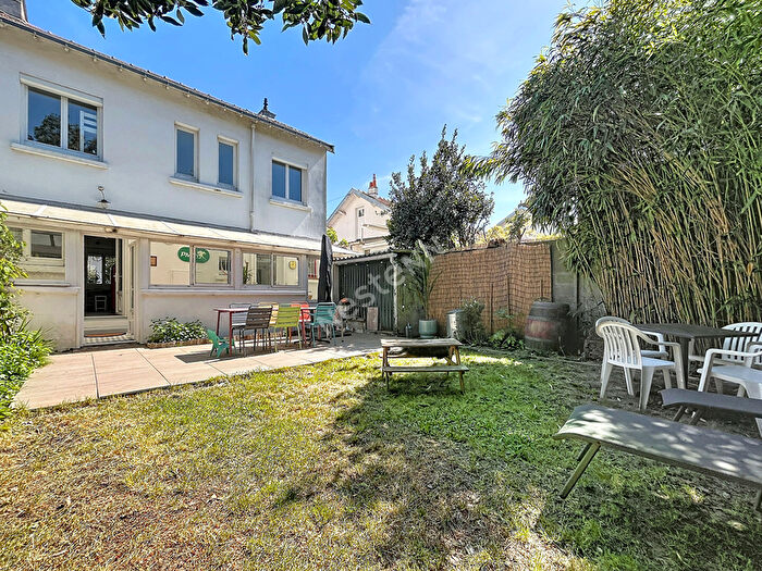 Maison 7 pièces à vendre - Nantes