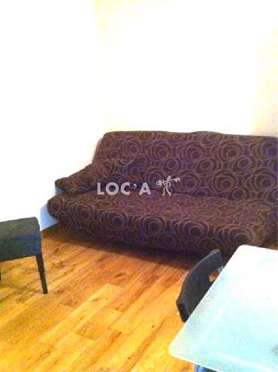 Appartement 1 pièce à Villeurbanne, à louer