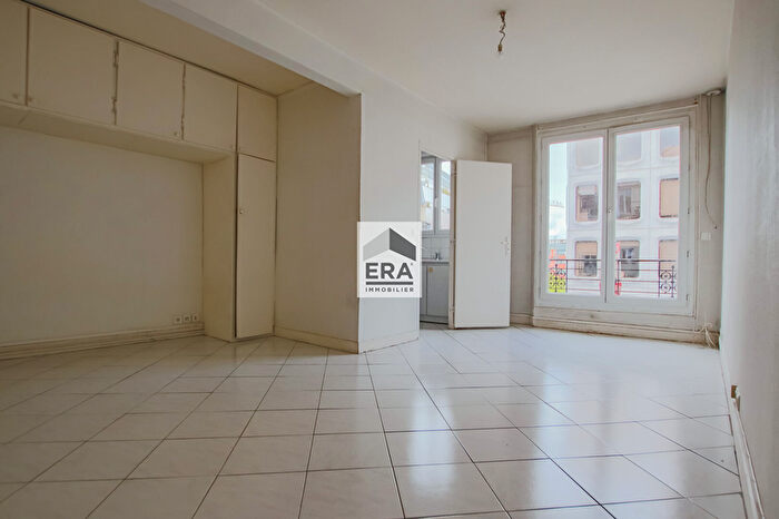 Appartement 1 pièce à vendre à Paris 13ème, Patay, Masséna