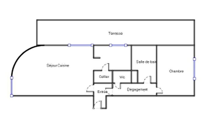 Maisons à vendre et appartements à louer - 2