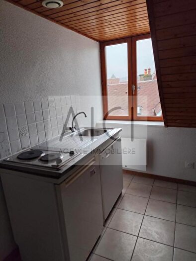 Appartement 1 pièce à louer - Besançon, Boucle, Chapelle des Buis