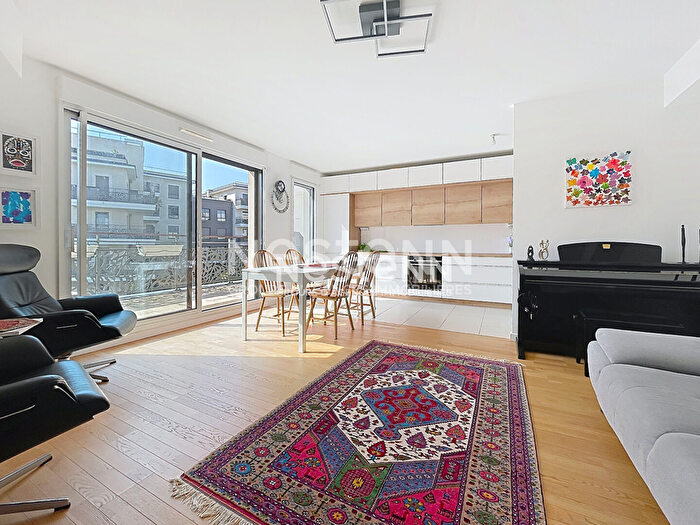 Appartement à vendre - Saint-Cyr-lécole, Langevin - 3 pièces - 2 chambres