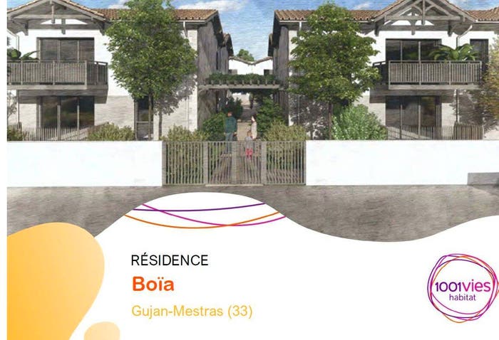Meyran, Gujan-Mestras - Maison 5 pièces à louer