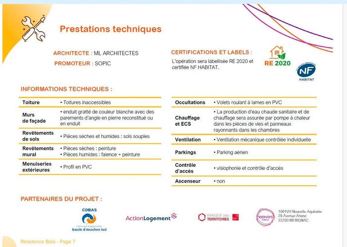 Maisons à vendre et appartements à louer - 2