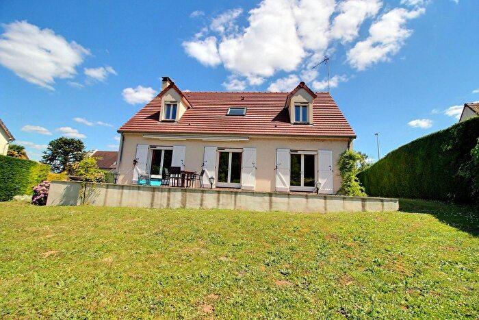 Maison 6 pièces à vendre à Élancourt, Hameau de Launay, La Muette, Les Mousseaux