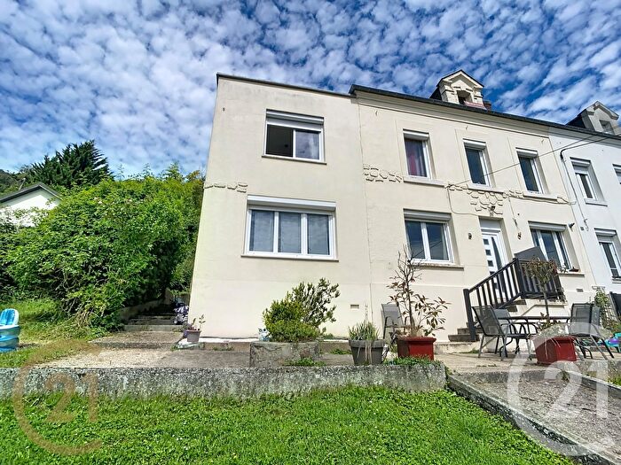 Lillebonne - Maison 4 pièces à vendre