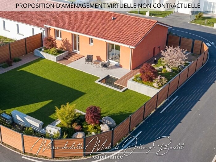 Maison 5 pièces à vendre à Bâgé-la-Ville