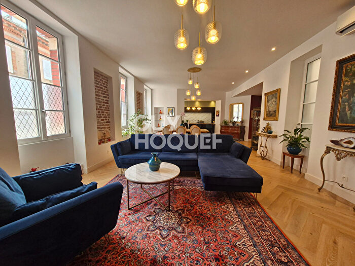 Albi, Centre-ville - Appartement 5 pièces à vendre