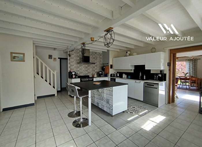Surville - Maison 4 pièces à vendre
