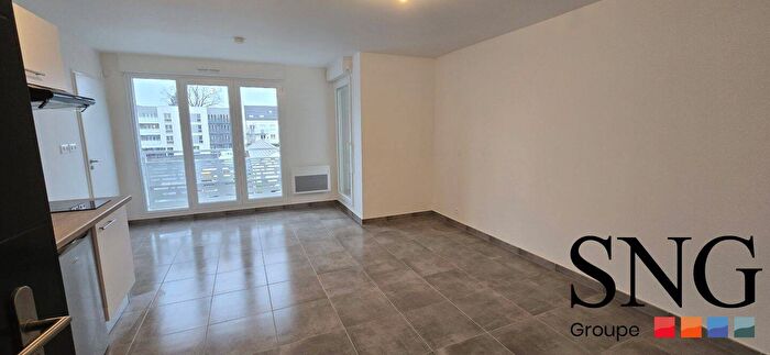 Appartement 1 pièce à louer - La Closerie-Les Aulnes, Combs-la-Ville