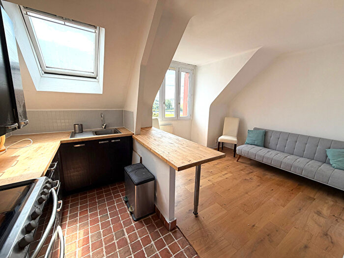 Appartement à vendre - Quartiers Centre, Alphonse Guérin - 3 pièces - 2 chambres