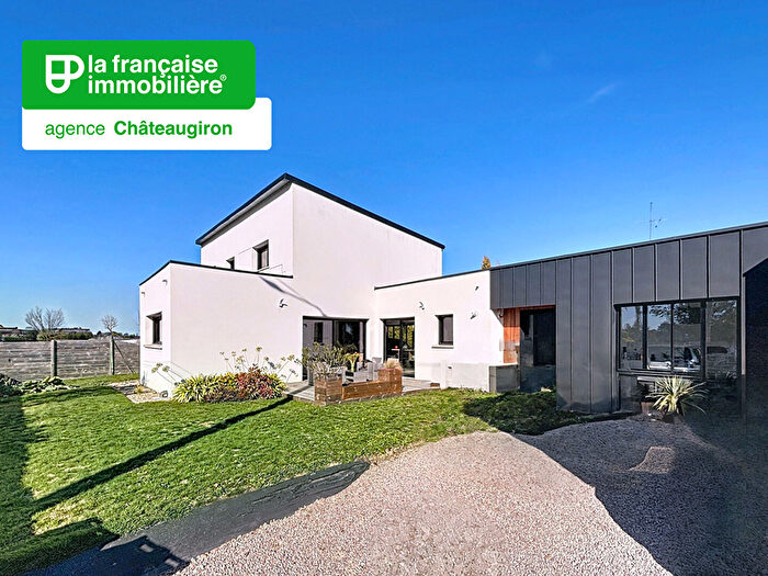 Maison à vendre - Quartiers Sud-Ouest, Sainte-Thérèse - 6 pièces - 4 chambres