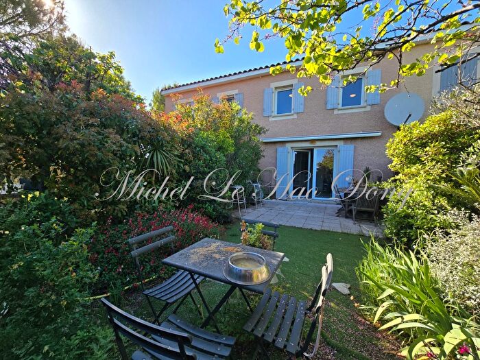 Maison à vendre - Calvisson - 4 pièces - 3 chambres