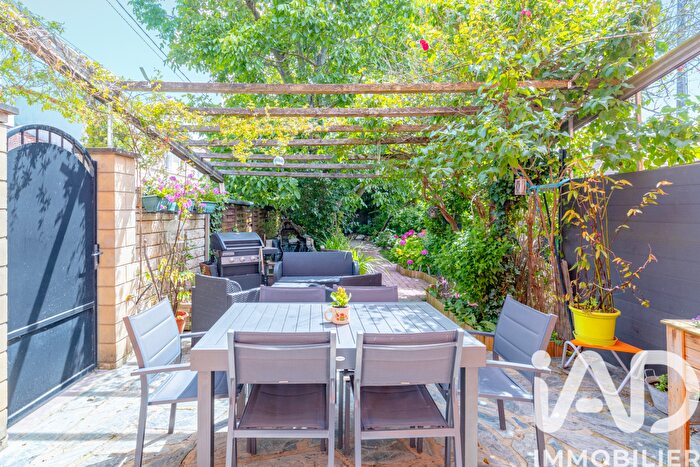 Maison à vendre - Villeneuve-Saint-Georges, Triage - 9 pièces