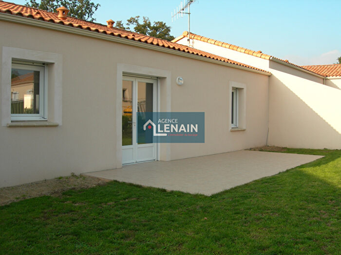 Maison à vendre - Saint-Fulgent - 4 pièces - 2 chambres