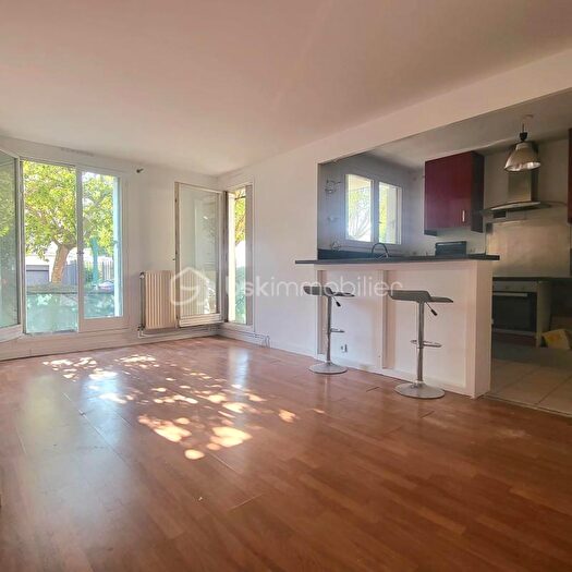 Appartement à vendre - Sannois, Les Loges, Gambetta - 2 pièces - 1 chambre