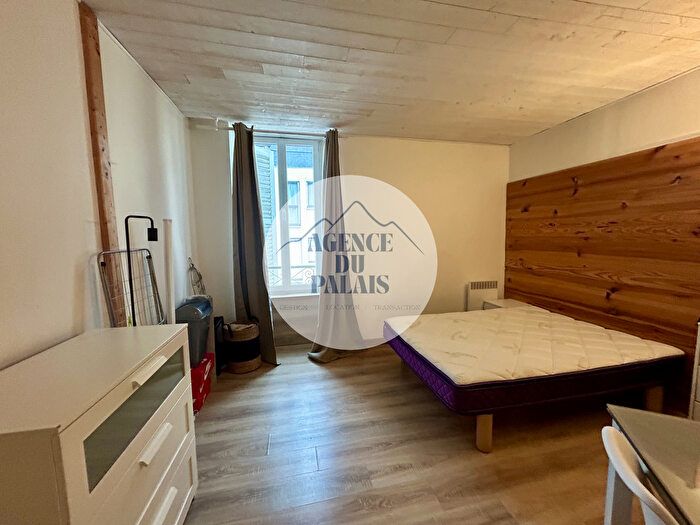 Appartement à louer - Pau, Dufau, Tourasse - 1 pièce