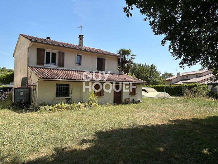 Pradines : Maison 3 pièces à vendre