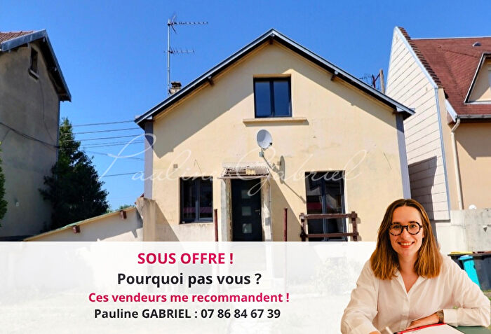 Maison 2 pièces à vendre - Le Havre, Sainte-Cécile Aplemont