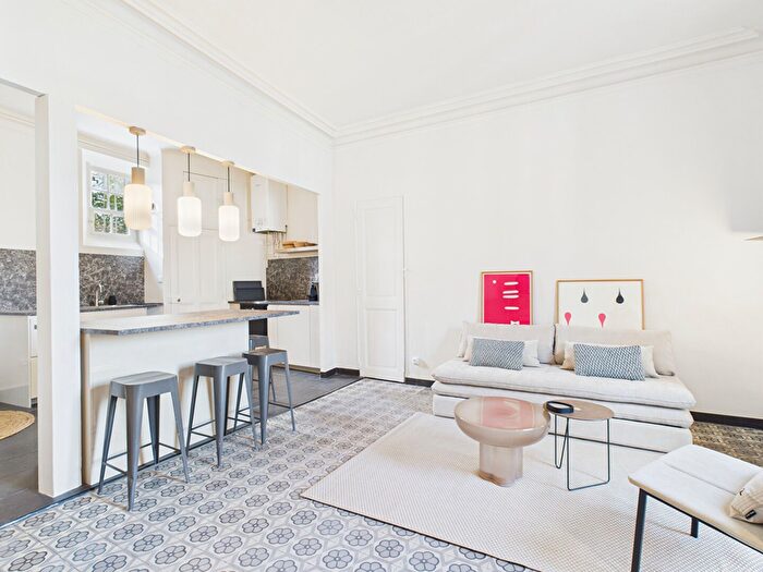 Appartement à vendre - Avignon, Raspail, Vernet - 2 pièces - 1 chambre