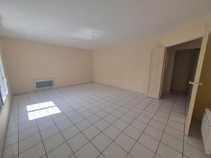 Angers, Centre-ville, La Fayette - Appartement 3 pièces à louer